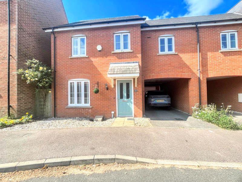 Durham Road, Pitstone 3 bed link detached house to rent - £1,650 pcm (£ ...