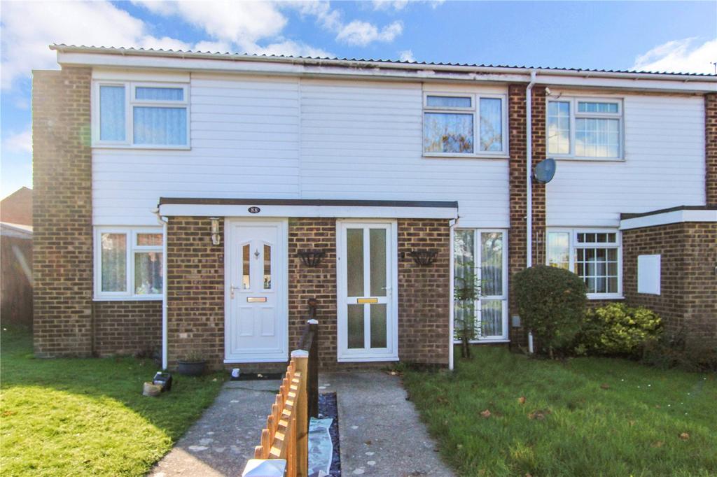 Dunstable LU5 2 bed terraced house to rent - £1,200 pcm (£277 pw)