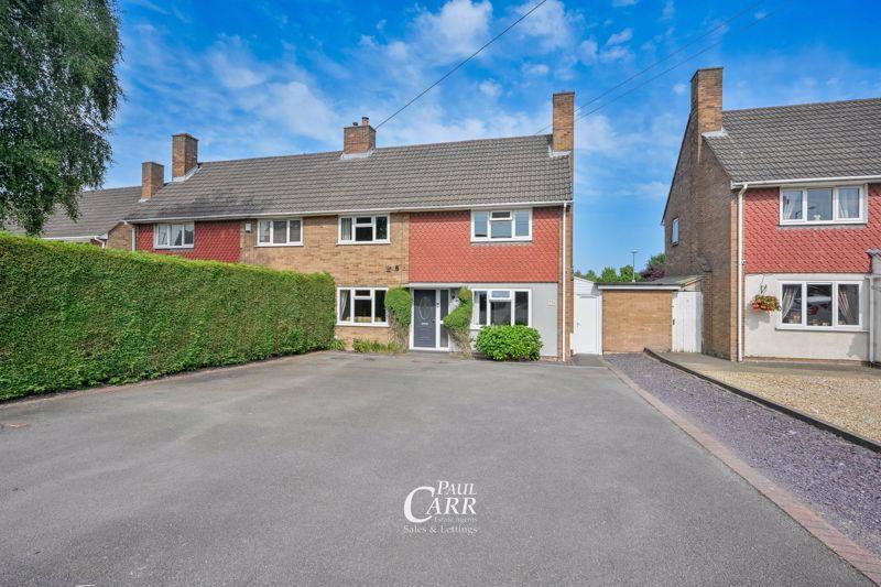 Hednesford Road, Cannock WS11 4 bed semi-detached house - £360,000