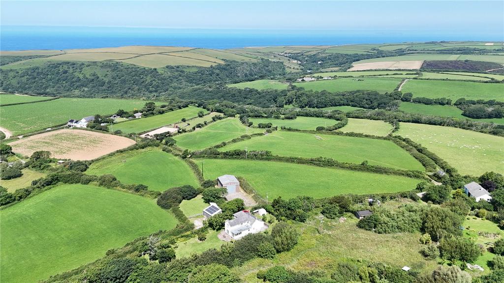 Welcombe, Devon EX39 Plot for sale - £350,000