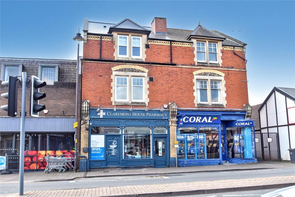 Barnards Green Road, Worcestershire WR14 1 bed apartment to rent - £800 ...