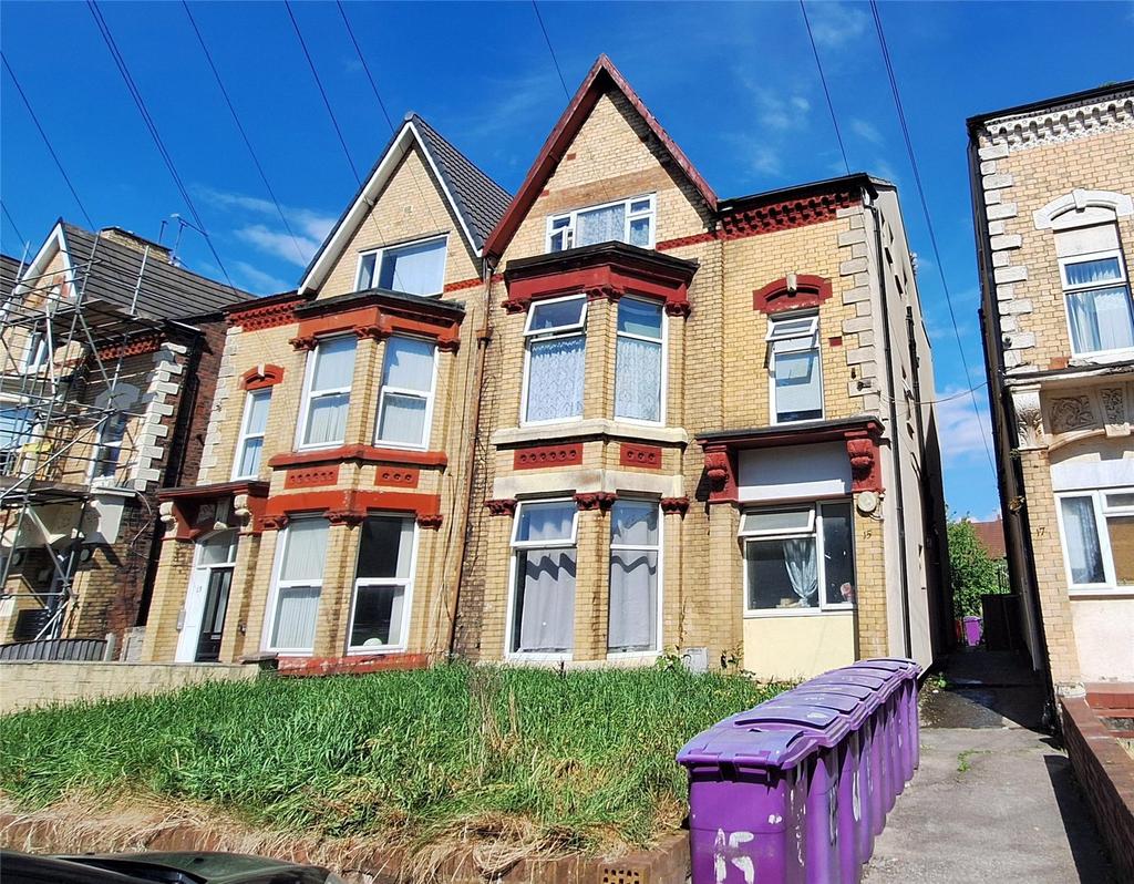 Lilley Road, Liverpool, Merseyside, L7 8 bed semi-detached house - £300,000