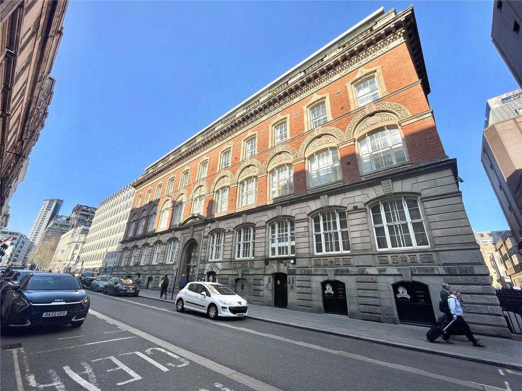 Old Hall Street, Liverpool... 2 bed flat - £110,000