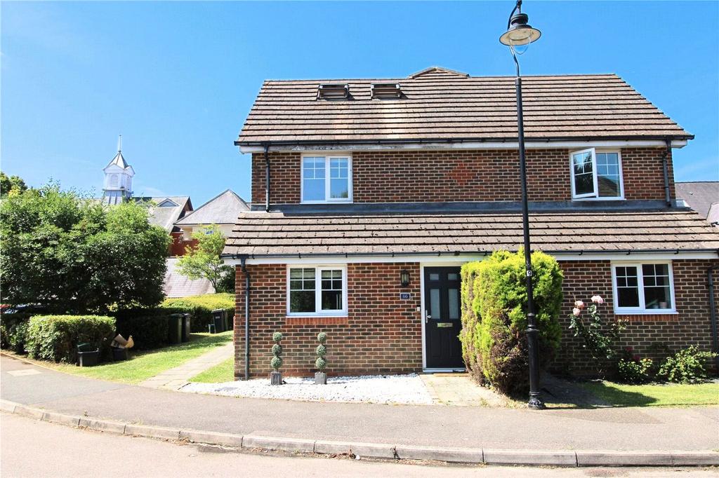 Beckett Road, Coulsdon, CR5 2 bed terraced house - £375,000