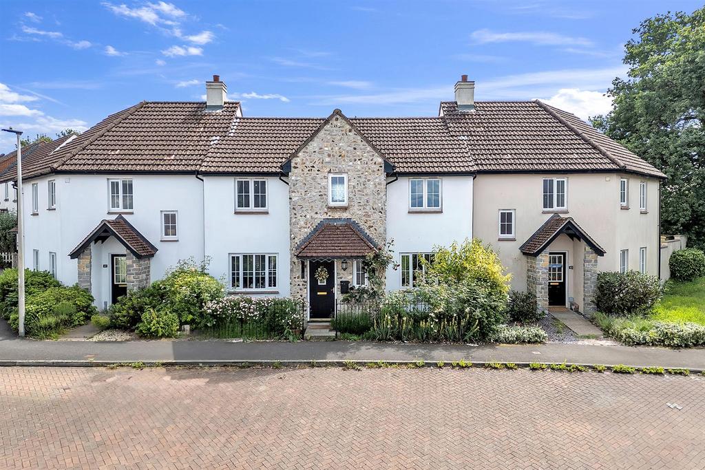 Flax Meadow Lane, Axminster 4 bed terraced house for sale - £340,000