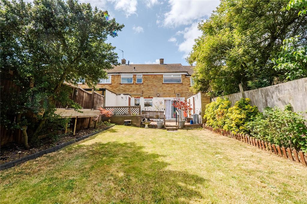 Shenley Road, Bletchley MK3 2 bed terraced house for sale - £260,000