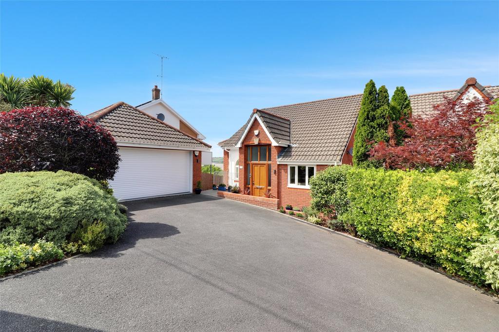 Cleave Road, Sticklepath, Barnstaple... 5 bed detached house for sale ...