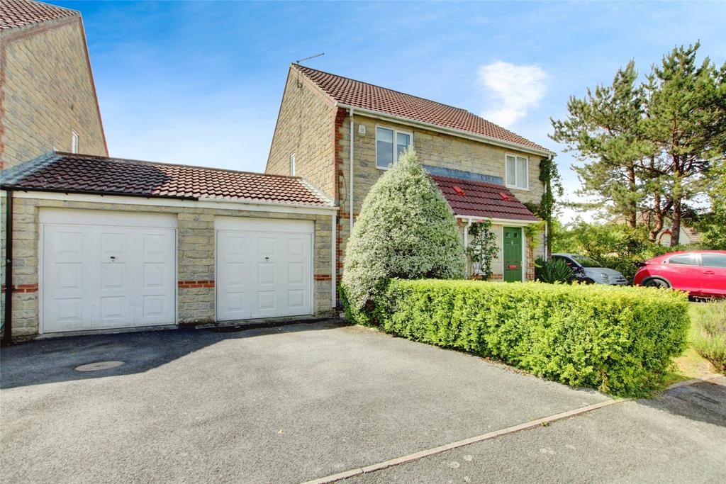 Stuart Court, Consett, County Durham... 2 bed semi-detached house for ...