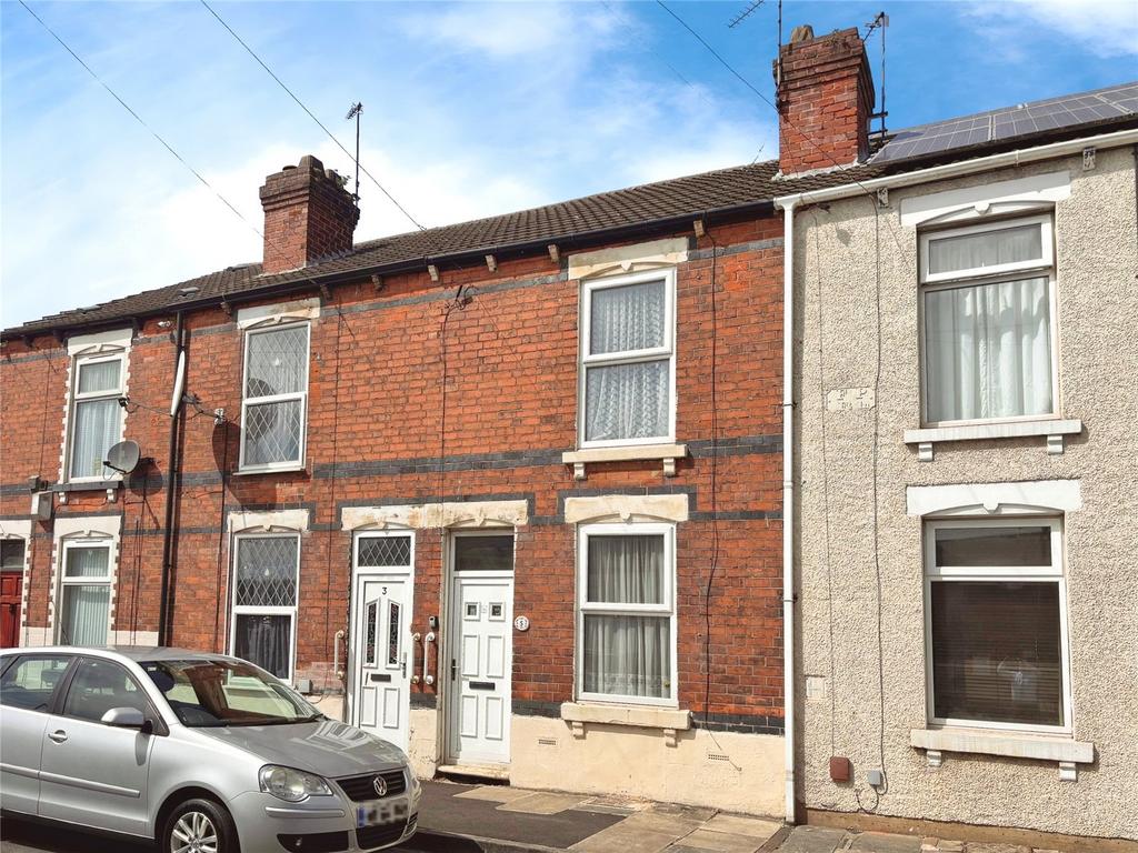 Charles Street, South Yorkshire DN1 2 bed terraced house - £45,000