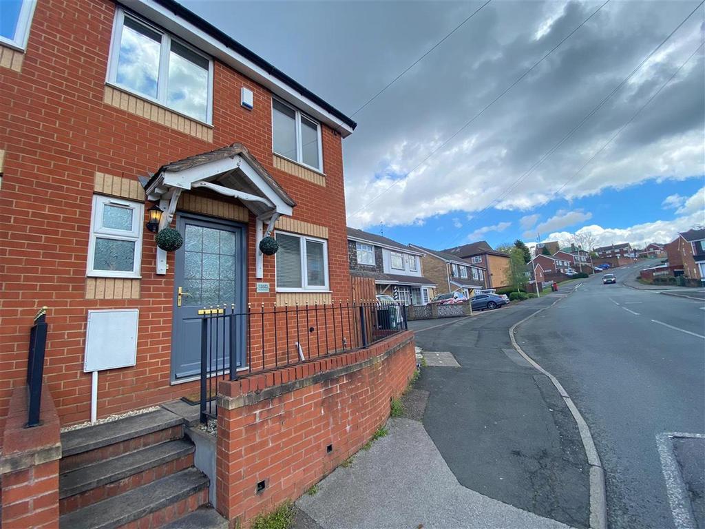 Cemetery Road, Stourbridge 2 bed semi-detached house to rent - £950 pcm ...