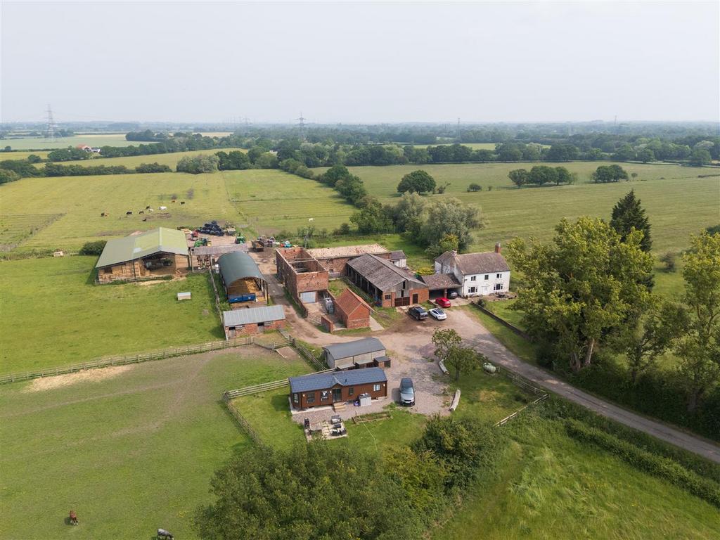 Flashley Carr Lane, Fenwick, Doncaster Farm - £1,425,000