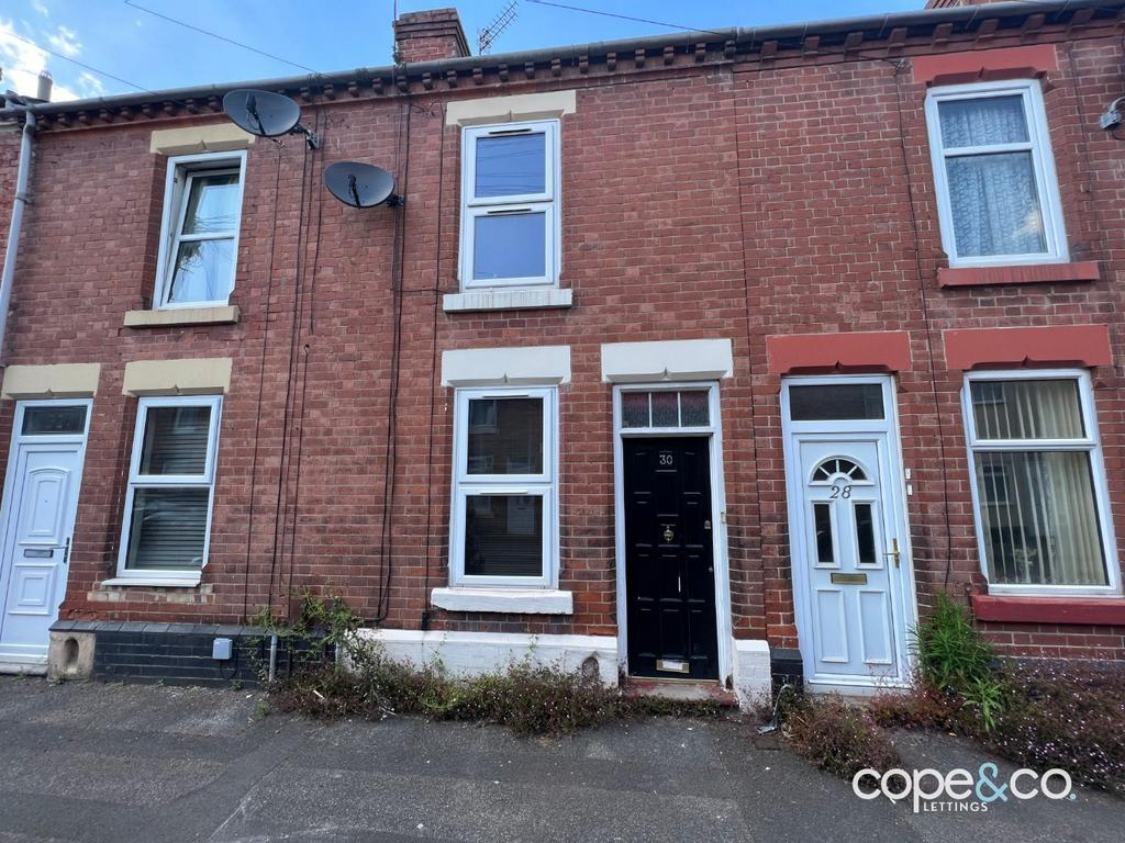 Allestree Street, Derby, Derbyshire... 2 bed terraced house to rent - £ ...