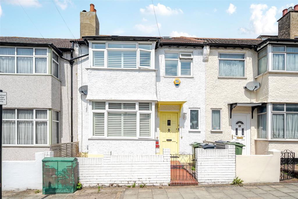 Hepworth Road, London SW16 3 bed terraced house - £650,000