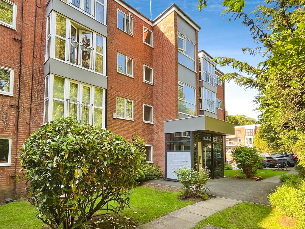 Mersey Road, West Didsbury, Greater... 2 bed flat for sale - £240,000