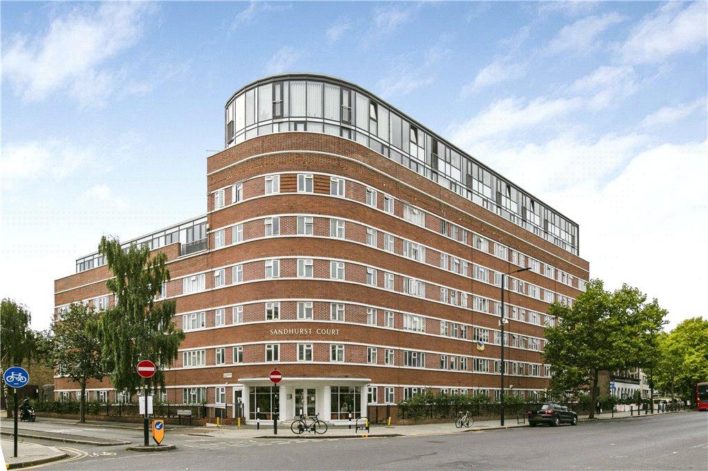 Acre Lane, London, SW2 1 bed apartment for sale - £325,000