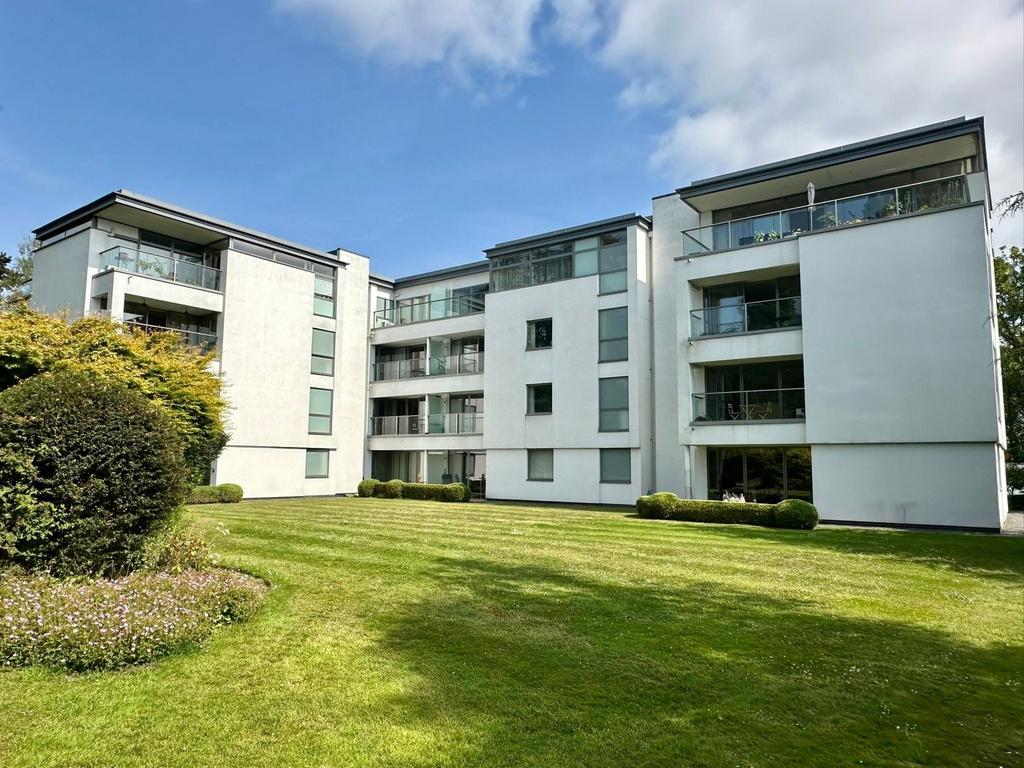The Point, Aylestone Hill, Hereford, HR1 3 bed apartment for sale - £ ...