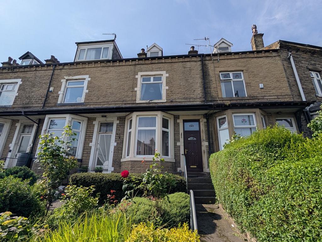 Bingley Road, Shipley, BD18 4 bed terraced house for sale - £230,000