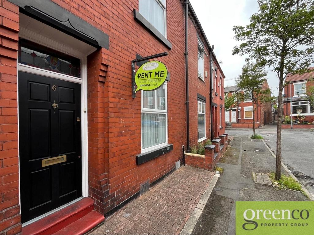 Lowton Avenue, Manchester M9 3 bed terraced house - £1,200 pcm (£277 pw)