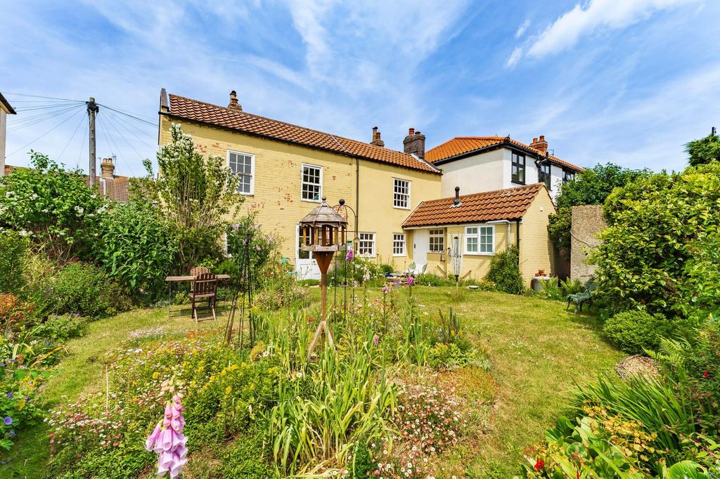 Pakefield Street, Pakefield 4 bed detached house for sale - £395,000
