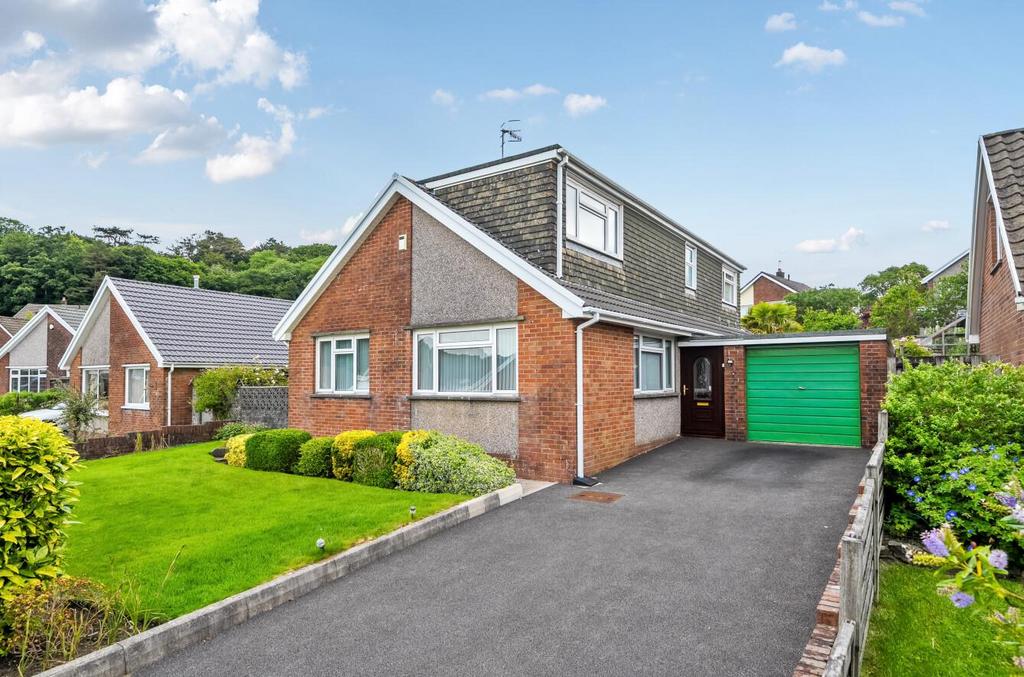Hendrefoilan Close, Sketty, Swansea 5 bed detached house for sale - £ ...