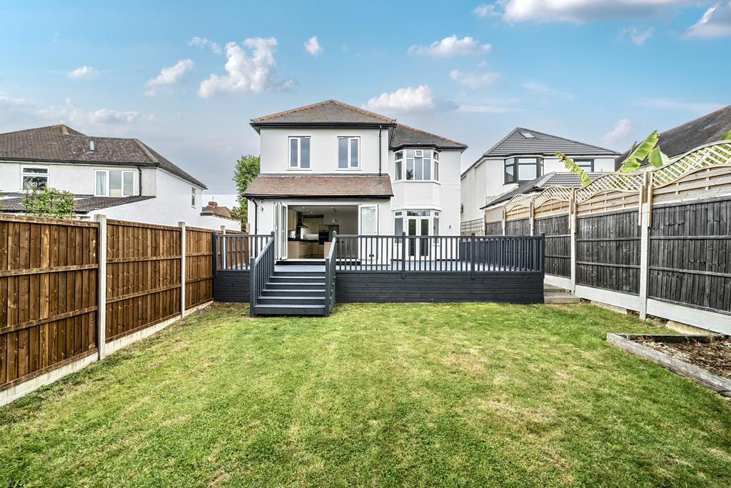 Pickhurst Lane, Bromley 4 bed detached house for sale - £950,000