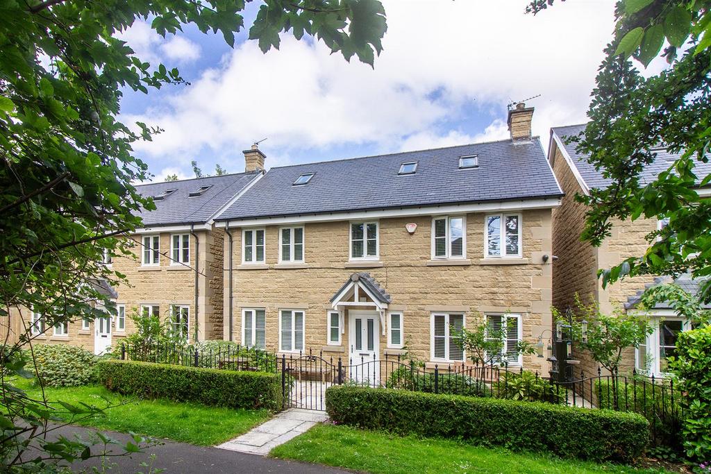 Southgate Mews, Morpeth NE61 4 bed detached house - £450,000
