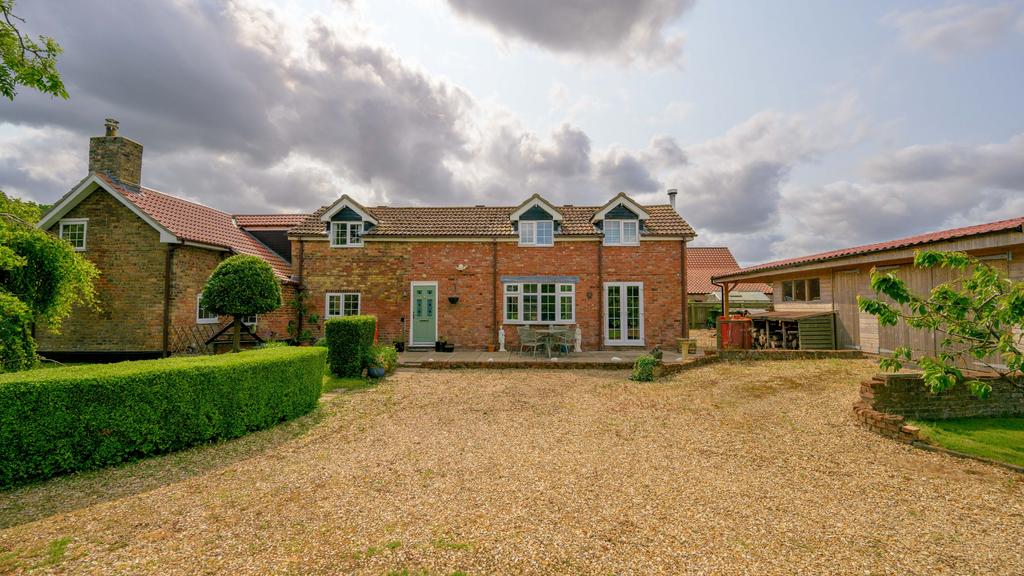 Pinfold Lane, Stickney, Boston, PE22 4 bed detached house for sale - £ ...