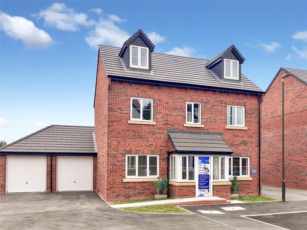 Plot 16, The Orchard, Tewkesbury GL20 5 bed detached house for sale - £525,000