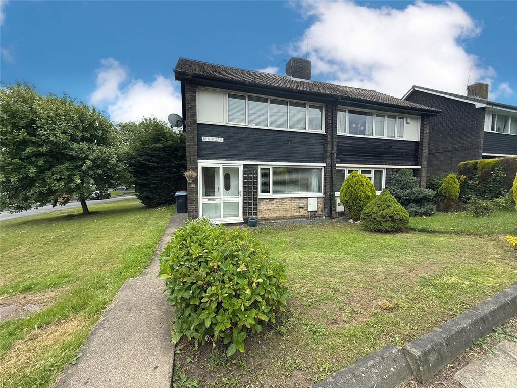 Bek Road, Newton Hall, Durham, DH1 2 bed semi-detached house for sale ...