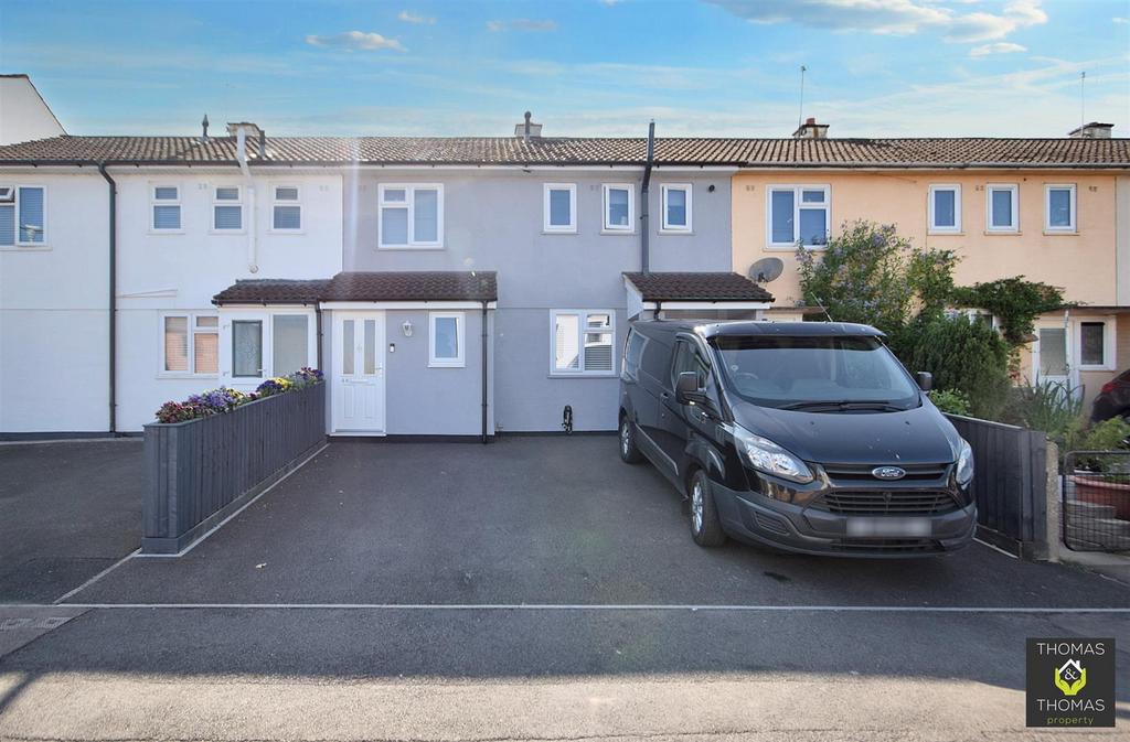 Matson Avenue, Matson, Gloucester 3 bed terraced house for sale - £230,000