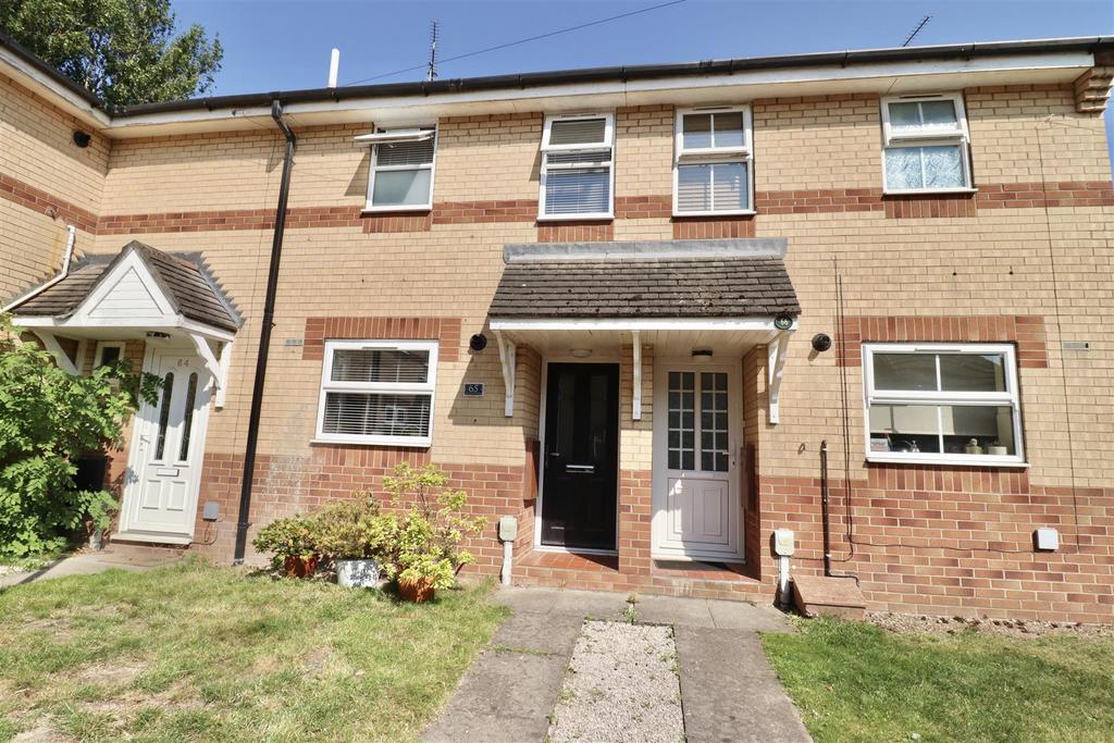 Blackburn Avenue, Brough 2 bed terraced house - £158,000