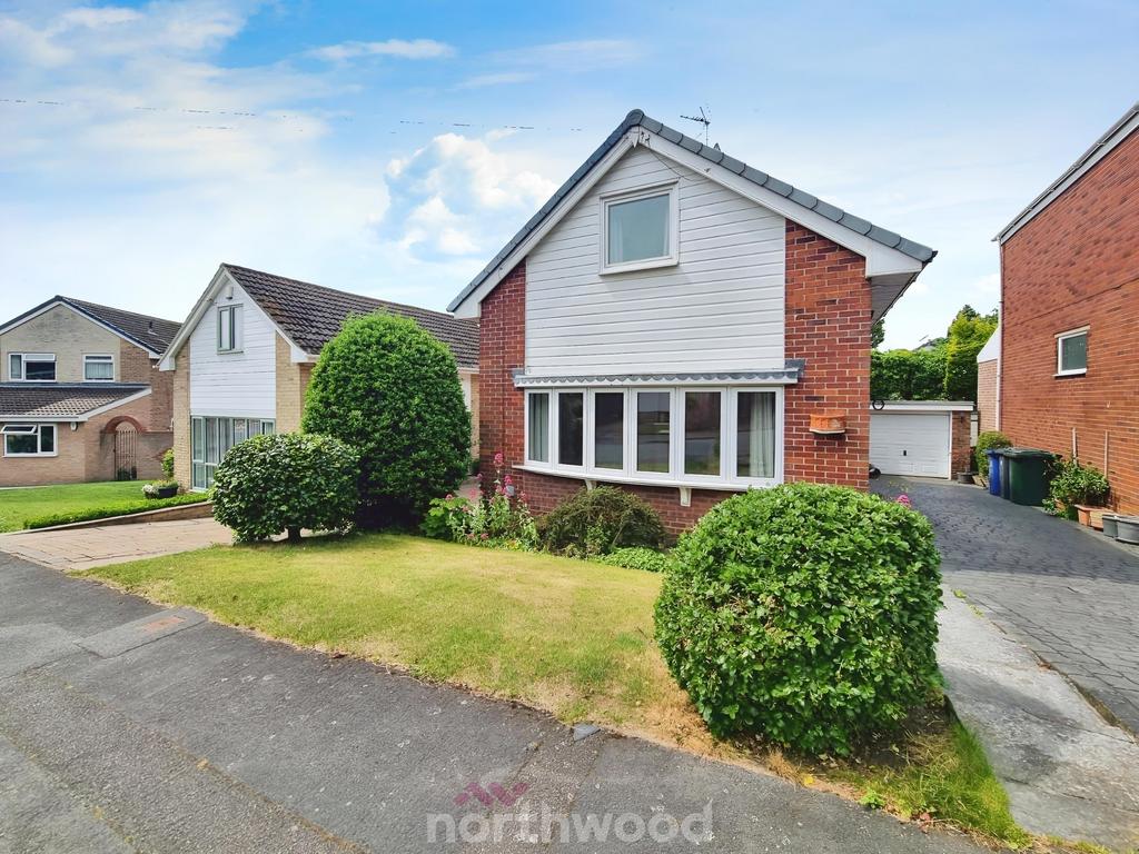 Riverside Drive, Doncaster DN5 2 bed detached house - £225,000