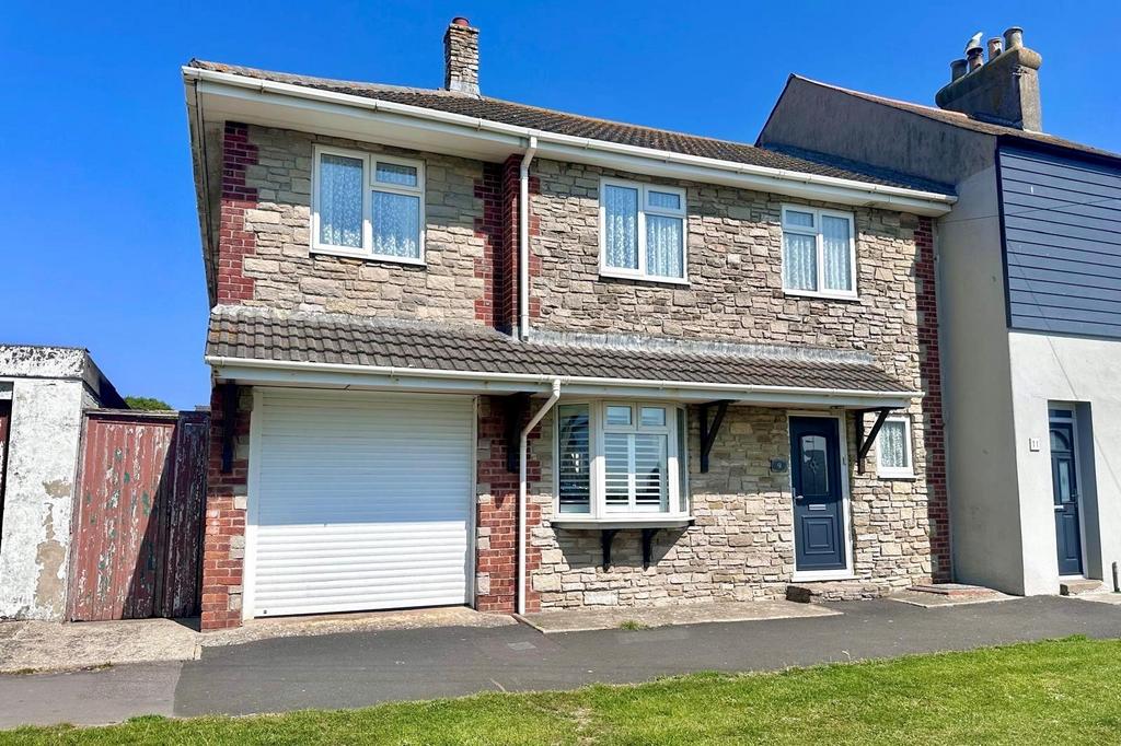 Weston Road, Portland 4 bed semi-detached house for sale - £340,000