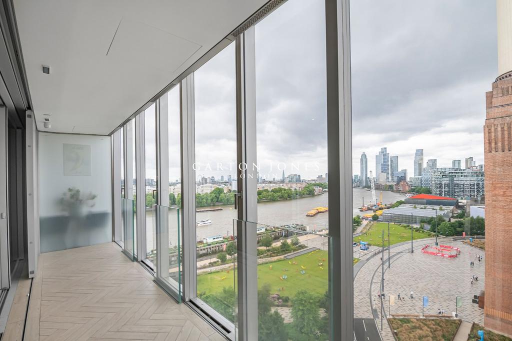 Ambrose House, 19 Circus Road West... 2 bed apartment for sale - £1,900,000