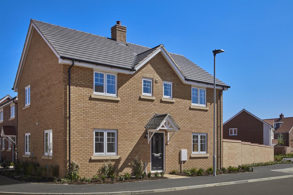 Westcombe Park, Heybridge, CM9 4 bed detached house for sale - £525,000