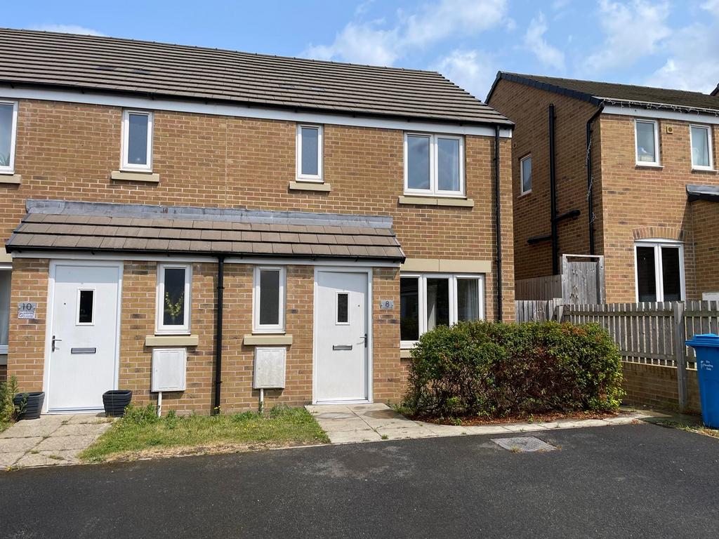 Seawell Road, Weldon, Corby, NN17 3 bed semi-detached house to rent - £ ...