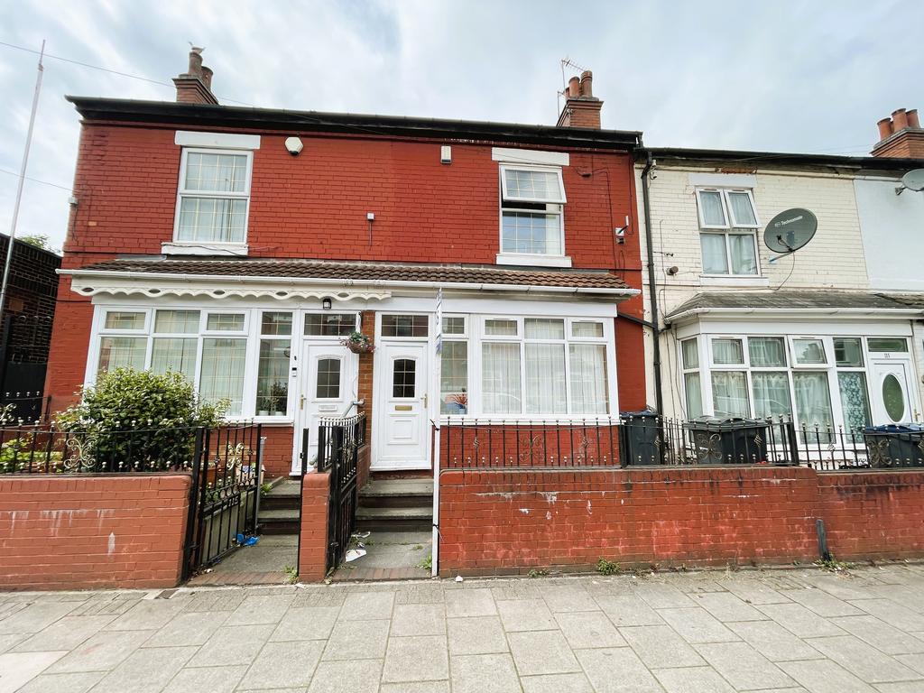 Ralph Road, Birmingham B8 3 bed terraced house for sale - £220,000