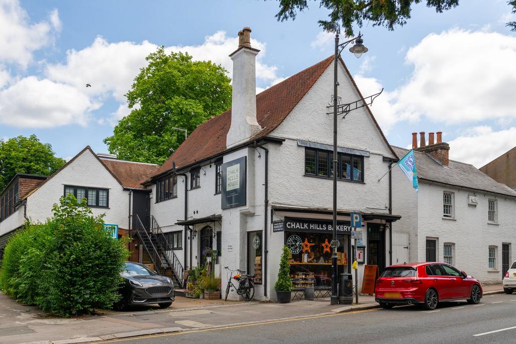 Bell Street, Reigate, RH2 1 bed flat for sale - £270,000