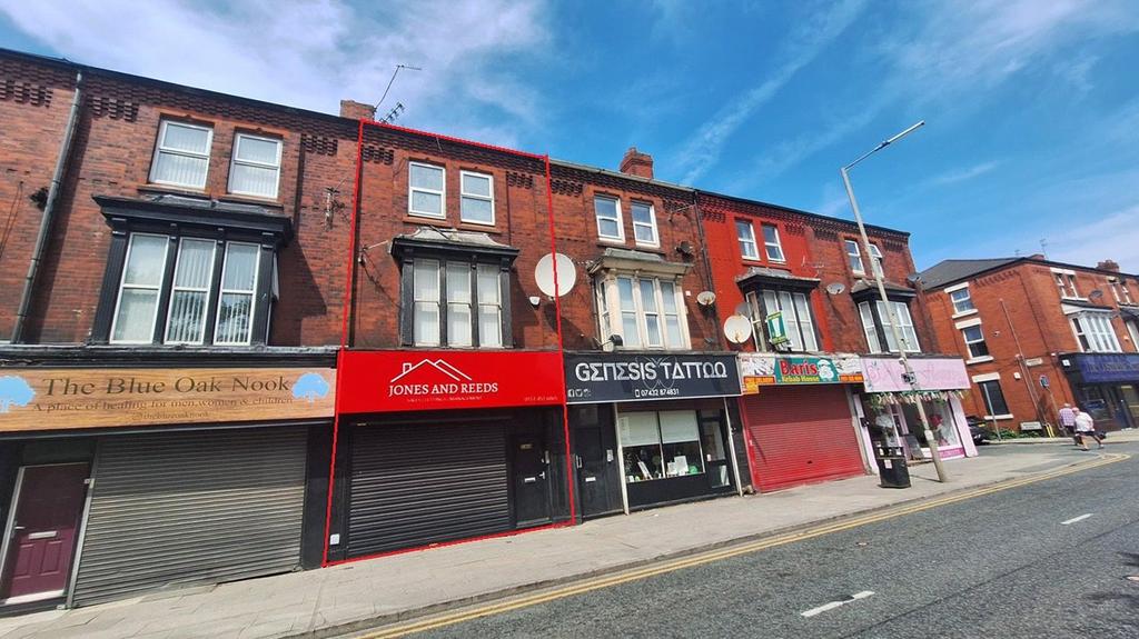 Rice Lane, Liverpool, Merseyside, L9 3 bed terraced house - £135,000