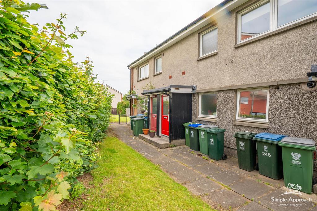 Primrose Crescent, Perth 1 bed flat for sale - £78,950
