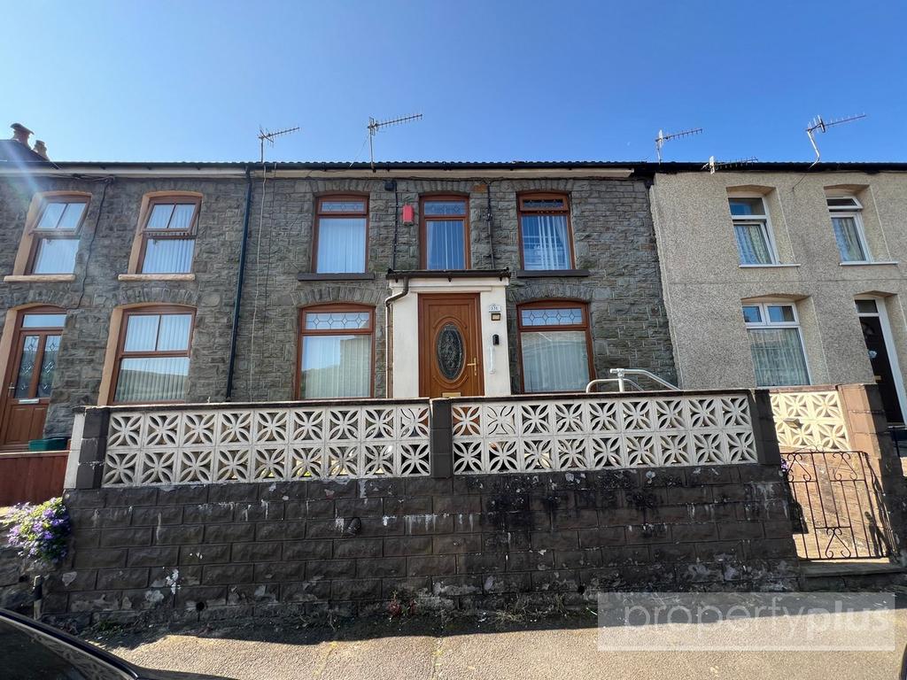 Gelli Road Pentre - Pentre 2 bed terraced house for sale - £125,000