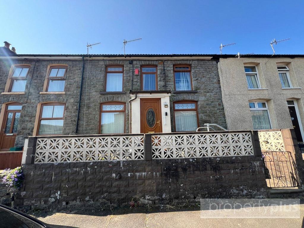 Gelli Road, Gelli, Pentre, Rhondda... 2 bed terraced house - £119,950