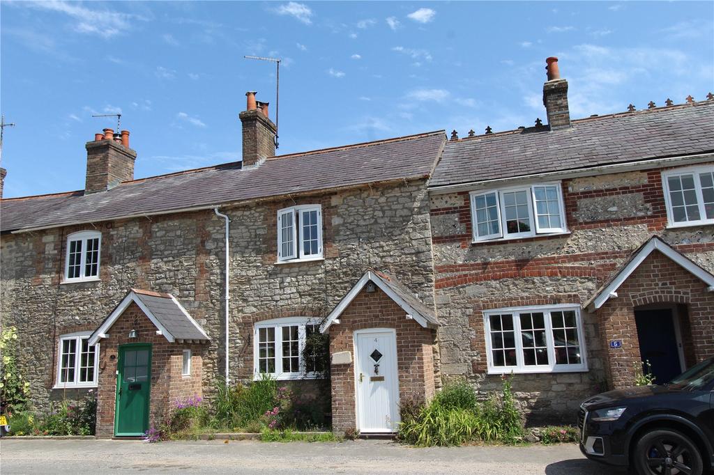 Laurel Cottage, 4 Hope Terrace... 2 bed terraced house - £1,100 pcm (£ ...