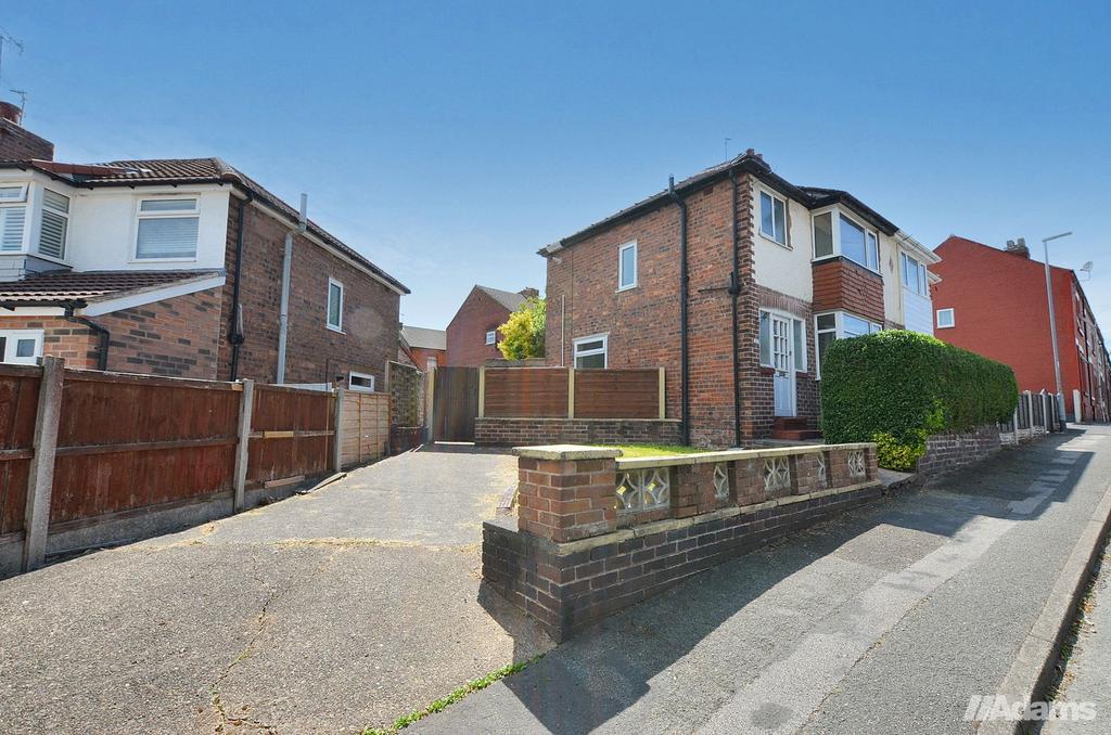Ivy Street, Runcorn 3 bed semi-detached house for sale - £140,000