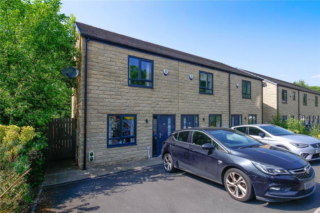 Beck View Way, West Yorkshire BD18 2 bed end of terrace house for sale ...