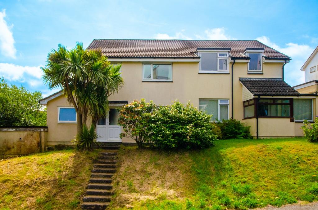 25 Crinnicks Hill, Bodmin, PL31 1A 4 bed semi-detached house for sale ...