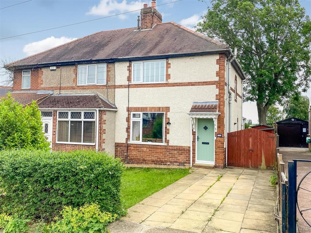 Middridge Road, Rushyford 3 bed semi-detached house - £179,900