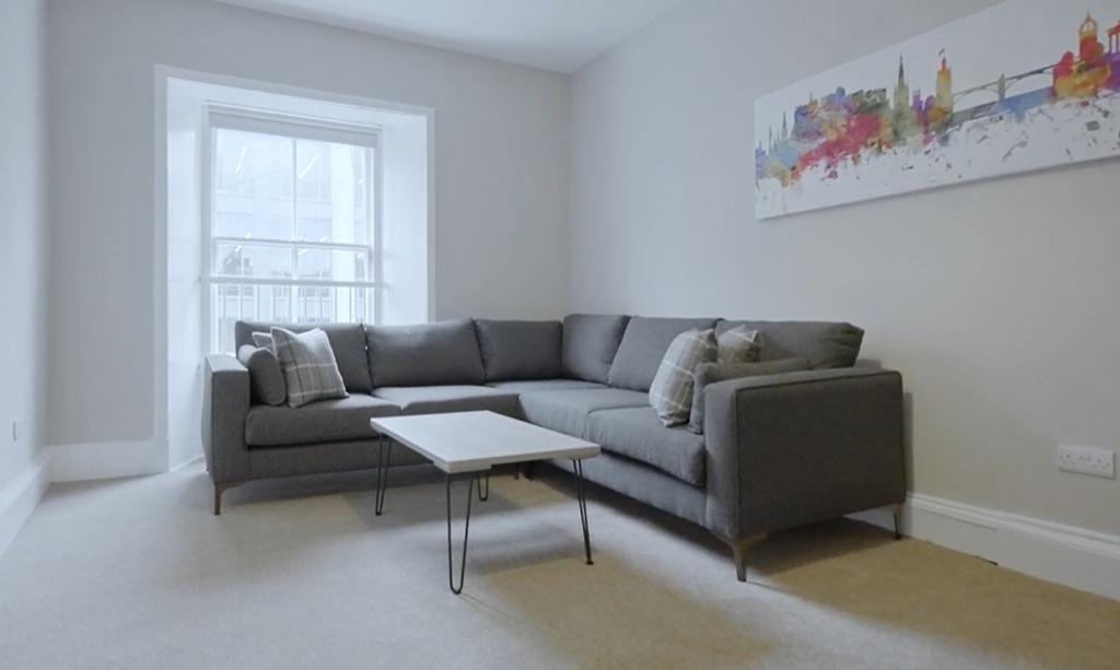 Morrison Street, Edinburgh EH3 4 bed flat to rent - £3,250 pcm (£750 pw)