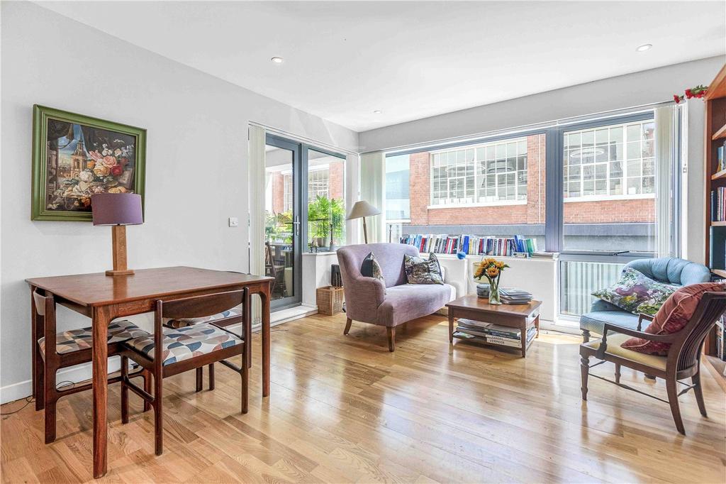 Garrett Street, London, EC1Y 1 bed apartment for sale - £500,000