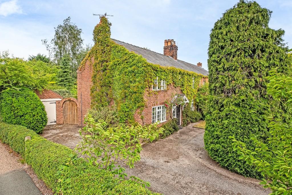 Brown Heath Road, Christleton, Chester 3 bed semi-detached house for ...
